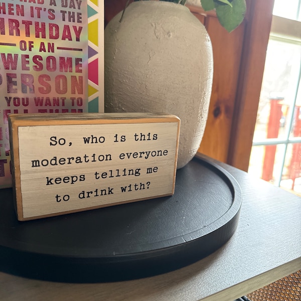 So, Who is This Moderation Everyone Keeps Telling Me to Drink With ...