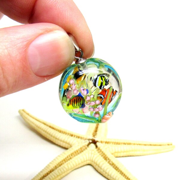 COE 90 5-8mm Yellow Tiger Snowtail Butterfly Murrini 10 Piece Murrine ...