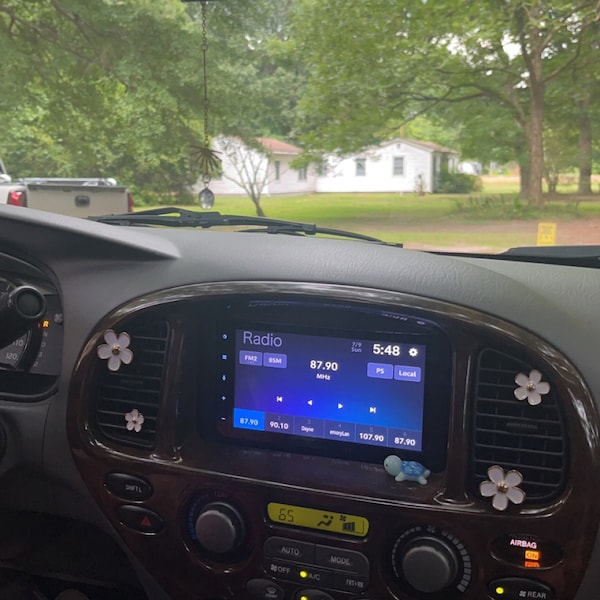 5PCS Cartoon Mini Turtle Ornament Figurine, Cute Colorful Turtle Car ...