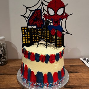 6 Skyscraper Cake Toppers - Etsy