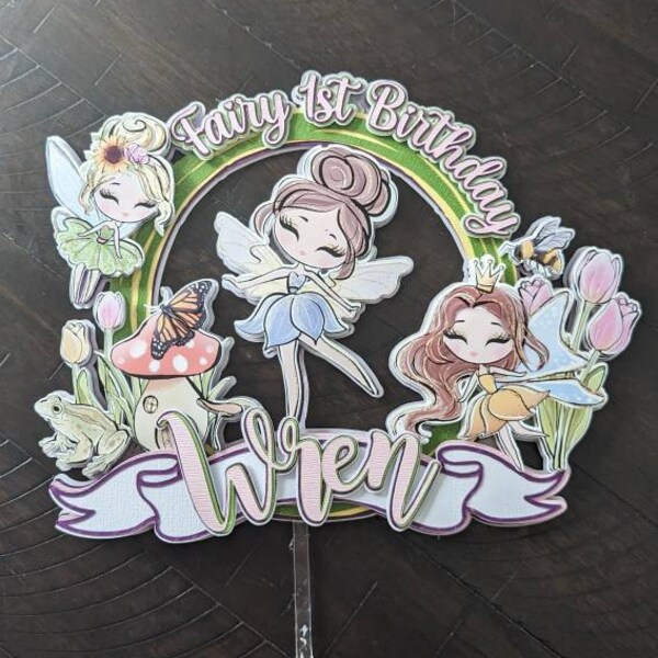 Curious George Cake Topper - Etsy