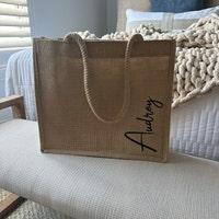 Beautiful Gift Bags Collection Burlap, Tote, Jelly, Jute, Knit Bag With ...