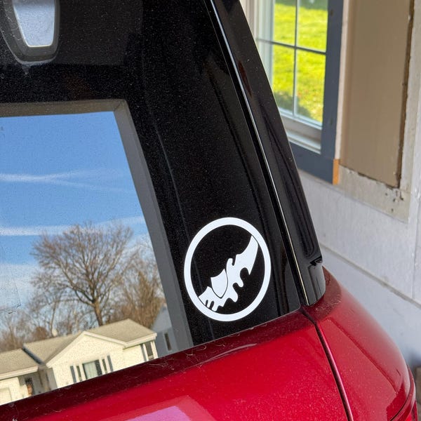 World of Warcraft Inspired Rogue Class Icon Vinyl Decal - Etsy