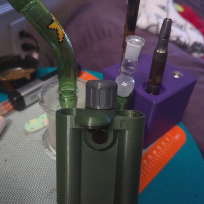 Dynavap Deluxe Case Black - Etsy