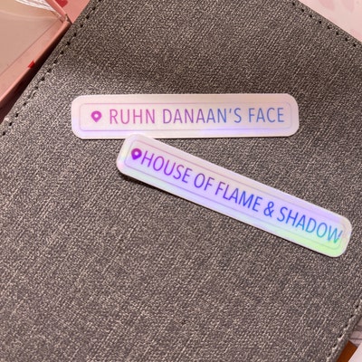 Divine Rivals you Are Worthy of Love Quote Vinyl Sticker Waterproof ...