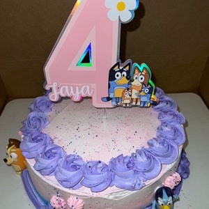 Dad Cake Topper Father Cake Topper Gallo Cake Topper - Etsy