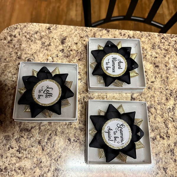 Custom Name Badge, Custom Color Event Pins, Special Event Name Badges ...