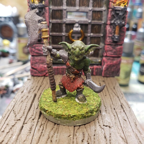 9PC Village Guards, Dnd Miniature Guards for Table Top Games, Wargames ...