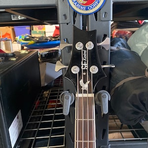 Truss Rod Cover With Raven Silhouette Inlay Will Fit PRS - Etsy