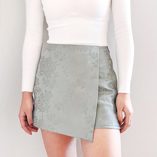 Skort Digital PDF Sewing Pattern // US Size 00-14 // Instant Download ...