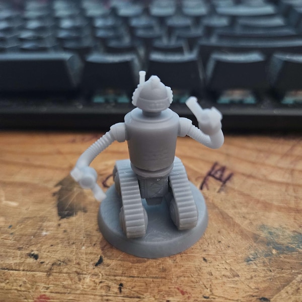 Giant Capital Mutants Collection sculpted by Vermilion Miniatures ...