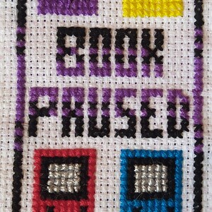 Gamer Sampler Video Game Cross Stitch Pattern PDF - Etsy