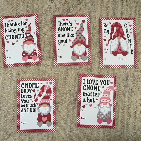 Succulent Cactus Themed Classroom Valentine Cards Valentines 25 Pack - Etsy