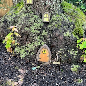 Tree Faces Tree Hugger Yard Art Garden Decoration unique - Etsy