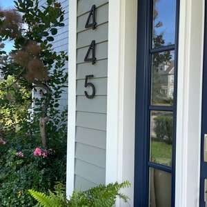 Cottage Sign Address Plaque Cast Metal Address Sign House - Etsy