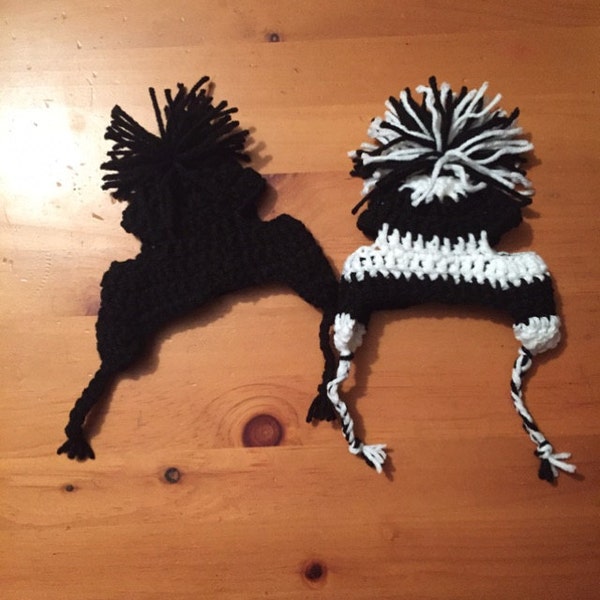 Instant Download - Crochet Pattern Earflap Dog Hat Small Dog Beanie - Etsy