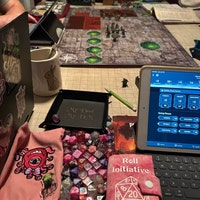 Drawstring Bag Pattern - Dnd Accessories - Dice Bag With Pockets ...