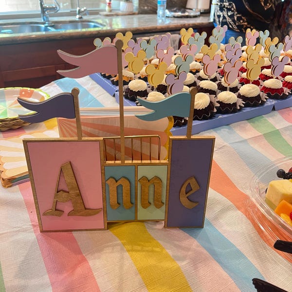 Smores Camping Party Favor Bag Toppers Backyard Theme Party Smores ...