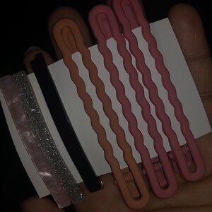 Carrot Knitting Hair Clips Hair Barrettes Hair Clip Pin | Etsy