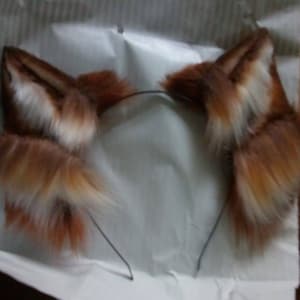 Realistic Cat ears | Etsy