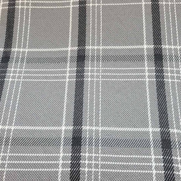 Plaid Car Upholstery Fabric VW Golf GTI MK7 3mm Foam 59 150CM Tartan ...