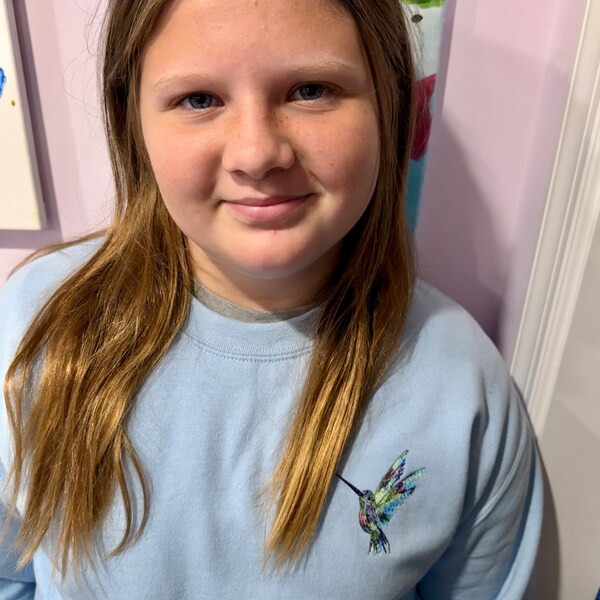 Bee Embroidered Hoodie, Cute Bee Hoodie, Bee Lover Hoodie, Themed Gifts ...