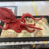 Undead Zombie Crocodile Mini Miniatures 3D Printed Resin Model - Etsy