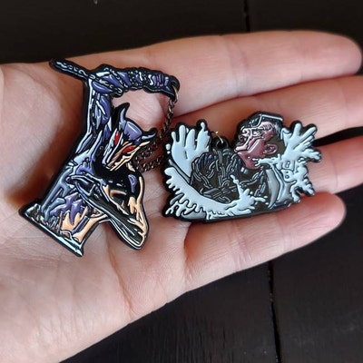 Dio Holy Diver Enamel Pin - Etsy