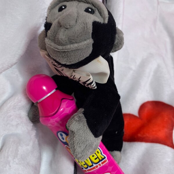 Purple Monkey Bingo Dauber Topper (daubie) Marker. Unique, Customized ...