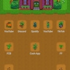 Ios 259 Icons Stardew Valley iPhone IOS14 App Icons Pack Retro Game ...