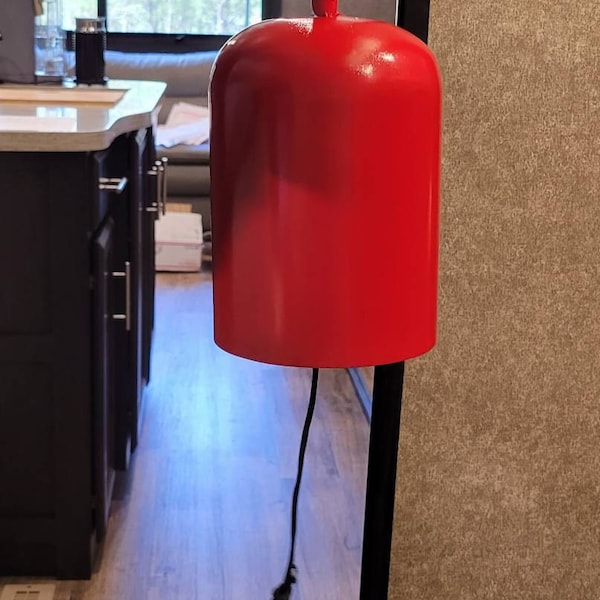 Cylinder TANK BELL Ranch Bell Dinner Chime Wind - Etsy