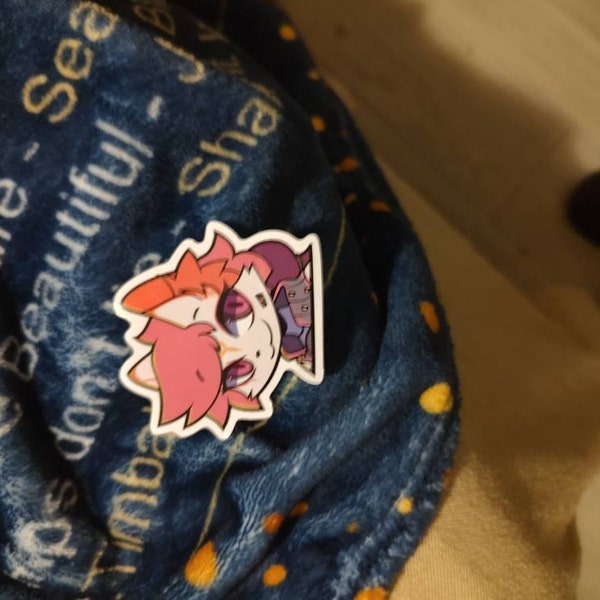 Vinyl Stickers | Meowskulls, Camille, Highwire, and Kimiko | 2.5"/63 ...