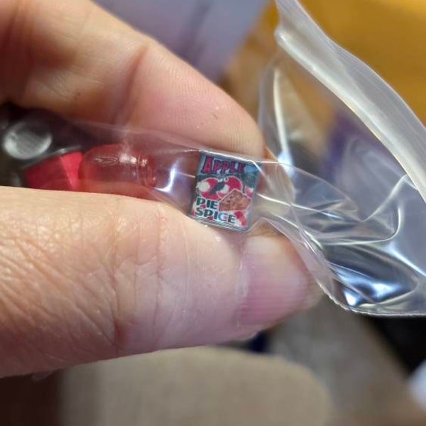 Jade Dishes Green - 1:12 Dollhouse Miniature Retro Vintage Kitchen ...