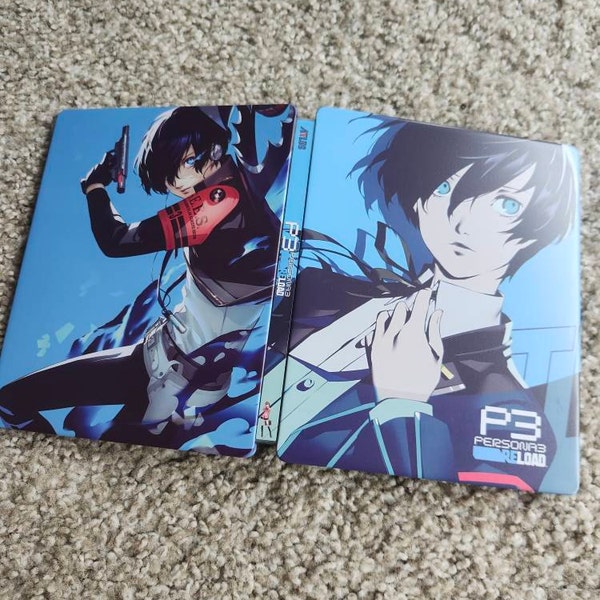 The Outlast Trials Custom Made Steelbook Case Only for Ps4/ps5/xbox no ...