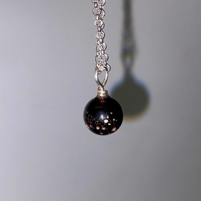 Reflective Carousel Heart Pendant: Add Your Sentimental Item. Cremation ...