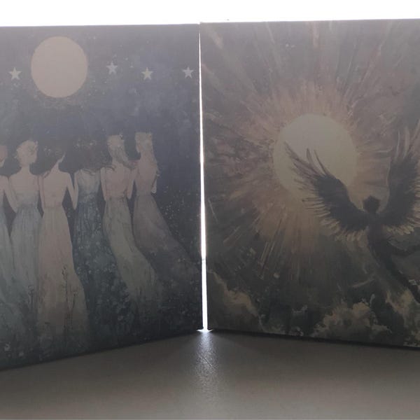 Throne of Shadows | Hades | Greek Mythology | Whimsical Fantasy ...