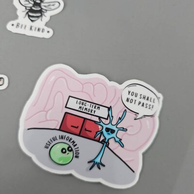 OB/GYN Pun Stickers Pediatrician, Gynecologist, Obstetrician Water ...