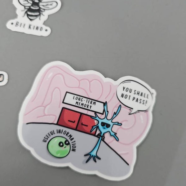 Pharmacy Pun Stickers Science, Medicine, Biochem, Nursing Water Bottles ...