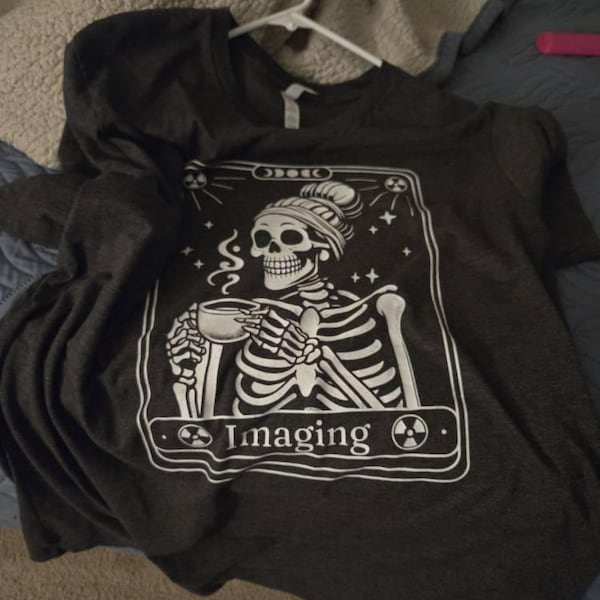 Imaging Nurse Shirt, Radiology T Shirt, RAD Tech Gift, Radiology ...