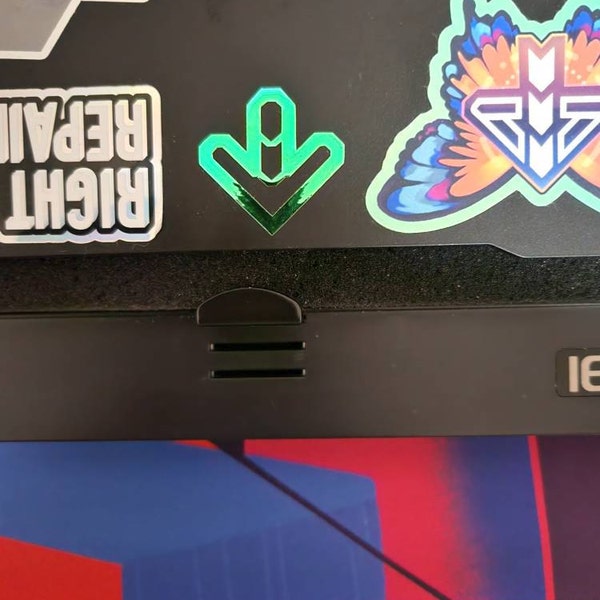 Fnaf Security Breach Vinyl Decal - Etsy