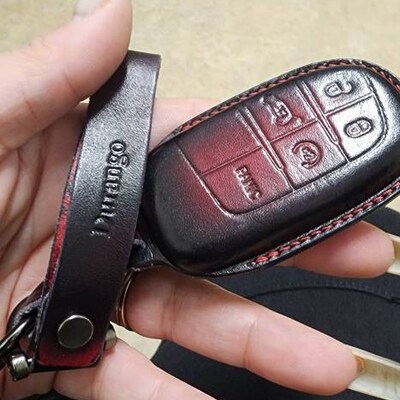 Leather Dual Phone Case Leather Double iPhone Case Case - Etsy