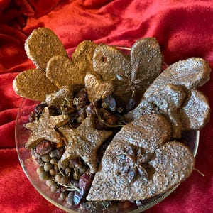 Primitive Bowl Filler – 8oz Bag With Dried Fruit, Spices & Vanilla ...