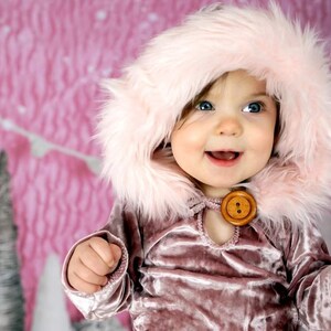 Red Newborn Baby Elf Outfit Elf Photo Props Newborn Elf | Etsy