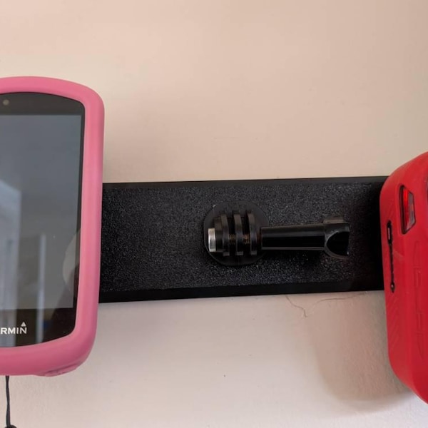 Magsafe-compatible Phone Holder for Indoor Cycling – Garmin/wahoo Mount ...