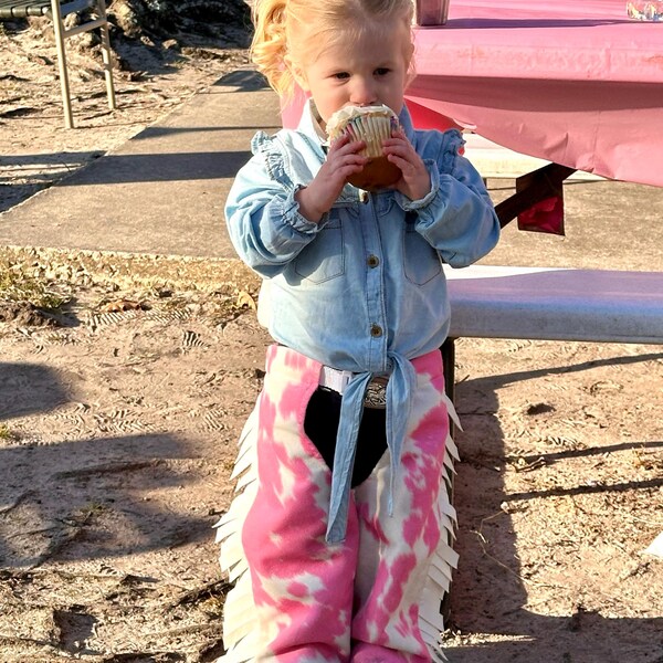 Baby/toddler/kids/child's Chaps - Etsy