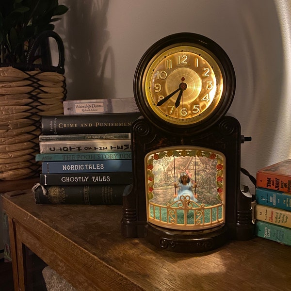 Mastercrafters and United Clock, Hand Tinted Replacement L.E.D. Light Bulb, swingtime Vintage ...