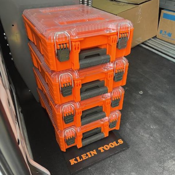 Mounting Brackets/cleats/plate - Klein Tools Modbox™ - Etsy