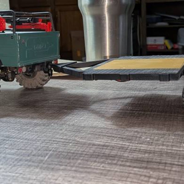 Full Set 3D Printed RC Crawler Course for 1\18th or 1\24 Scale - Etsy