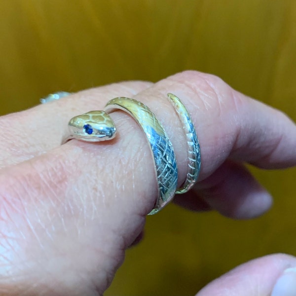 Snake Bracelet| Medusa Snake Cuff |realistic Serpent Bracelet Snake ...