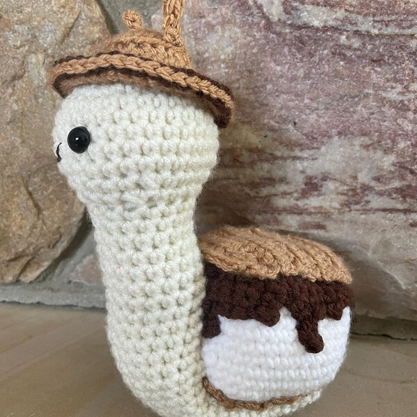 Food Snails Crochet Pattern Bundle, Crochet Snail Pattern Amigurumi ...